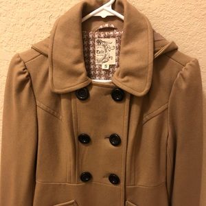 Tulle | Jackets & Coats | Coat | Poshmark